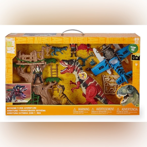 Toys ''R'' Us | Toys | Nwt Toys R Us Animal Planet Giant Extreme T Rex ...